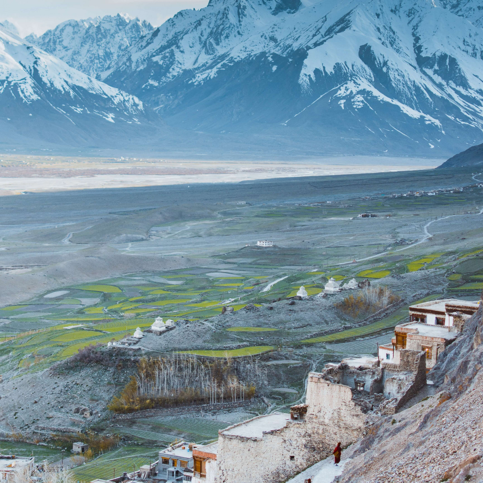 Ladakh Tour | Hiking the High Monasteries of 'Little Tibet'