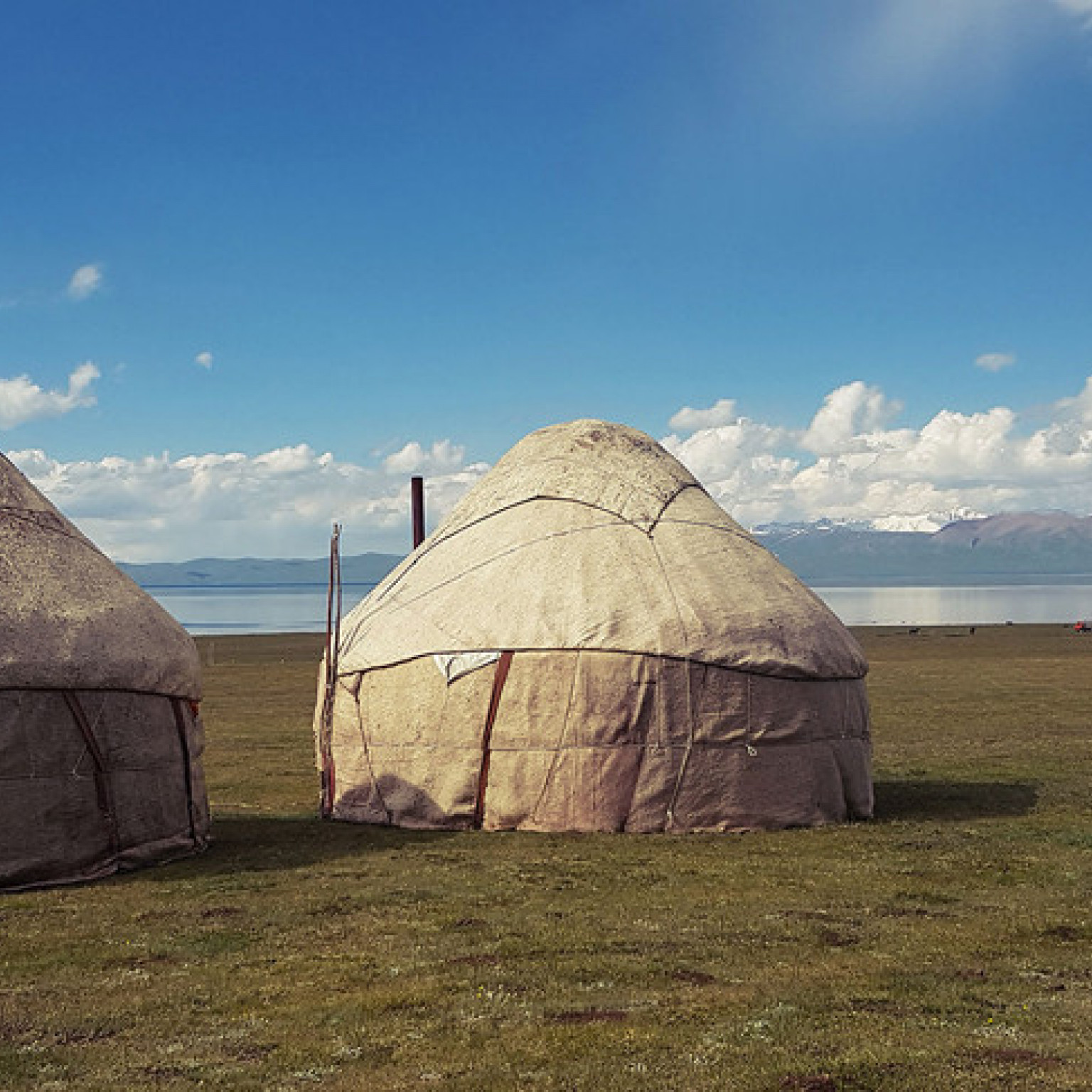 Kyrgyzstan Hiking Tour | In the Footsteps of Nomads Trek - Yellow Wood ...