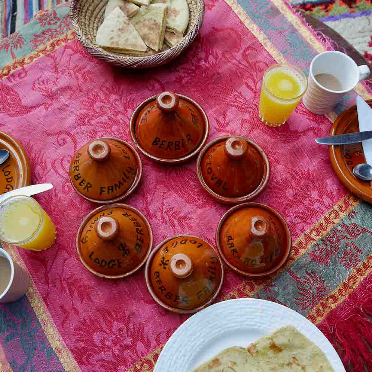 Hiking in Morocco's High Atlas Mountains - Yellow Wood Adventures