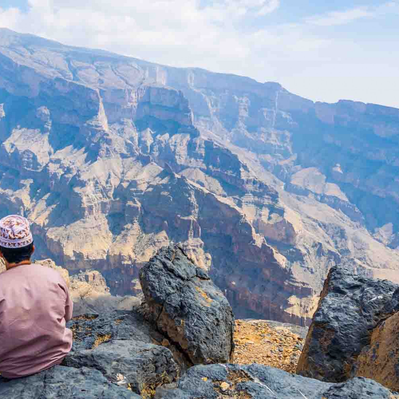 Authentic Oman tour | Path less travelled, away from crowds