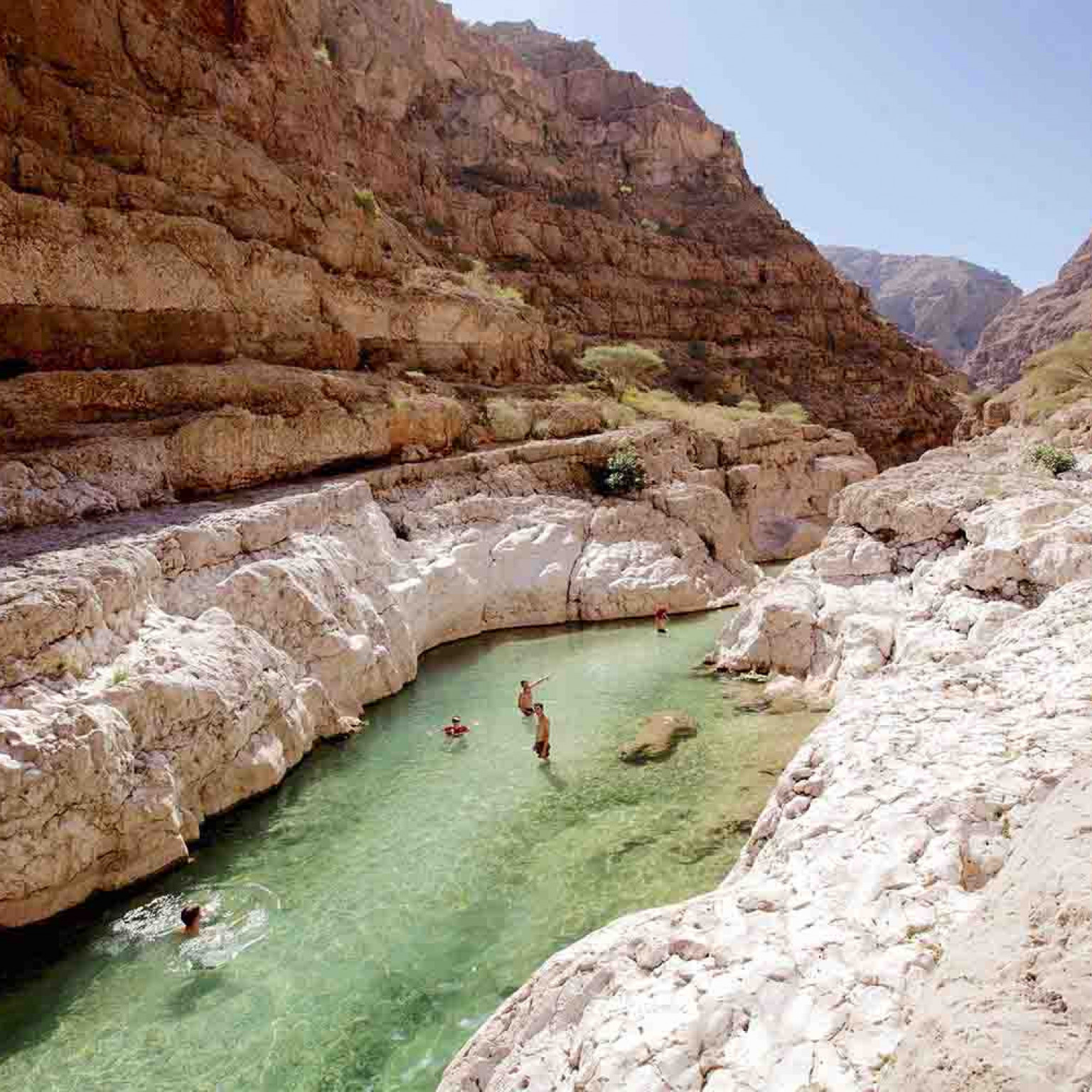 Authentic Oman tour | Path less travelled, away from crowds