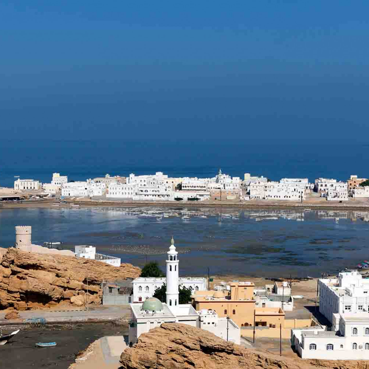 Authentic Oman tour | Path less travelled, away from crowds