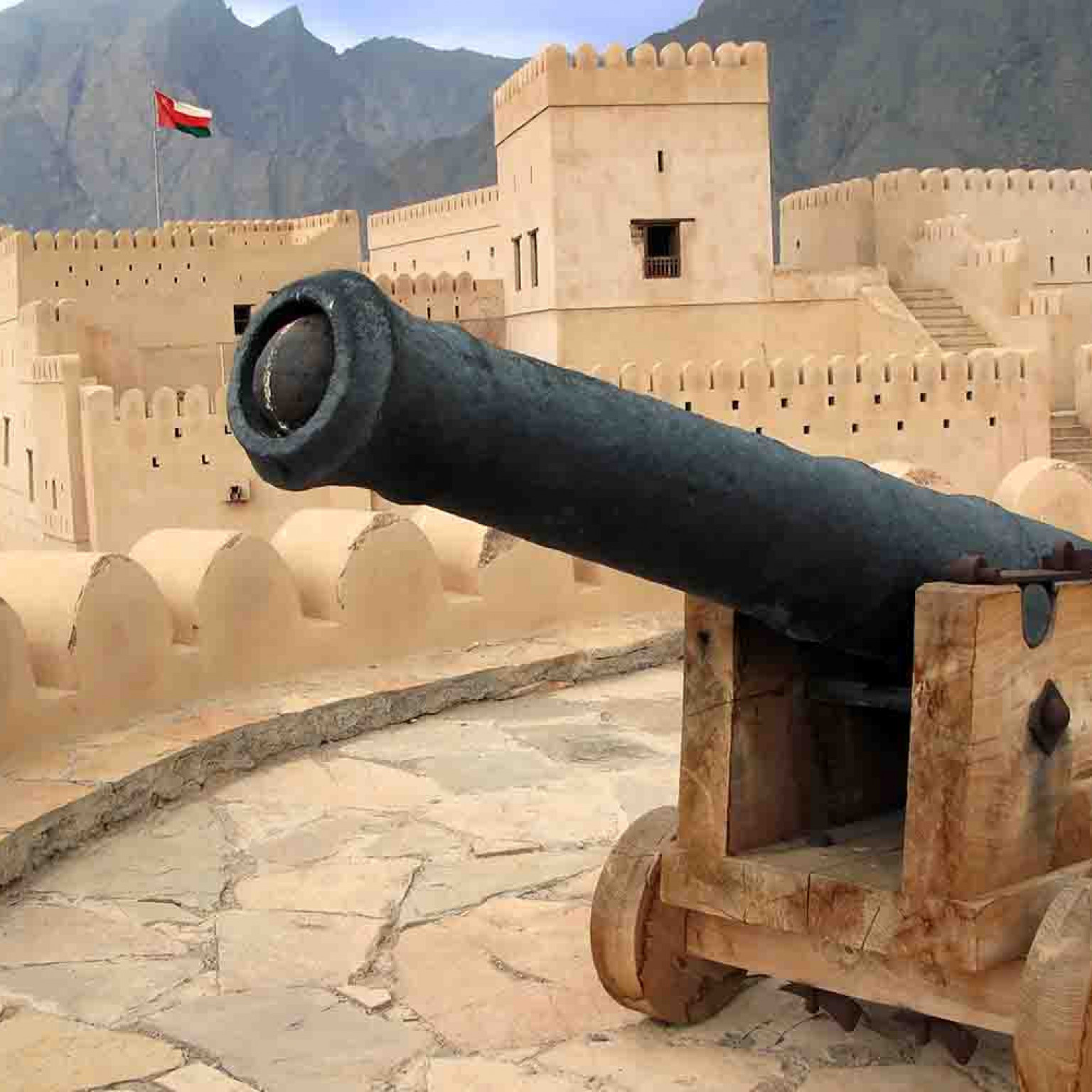 Authentic Oman tour | Path less travelled, away from crowds