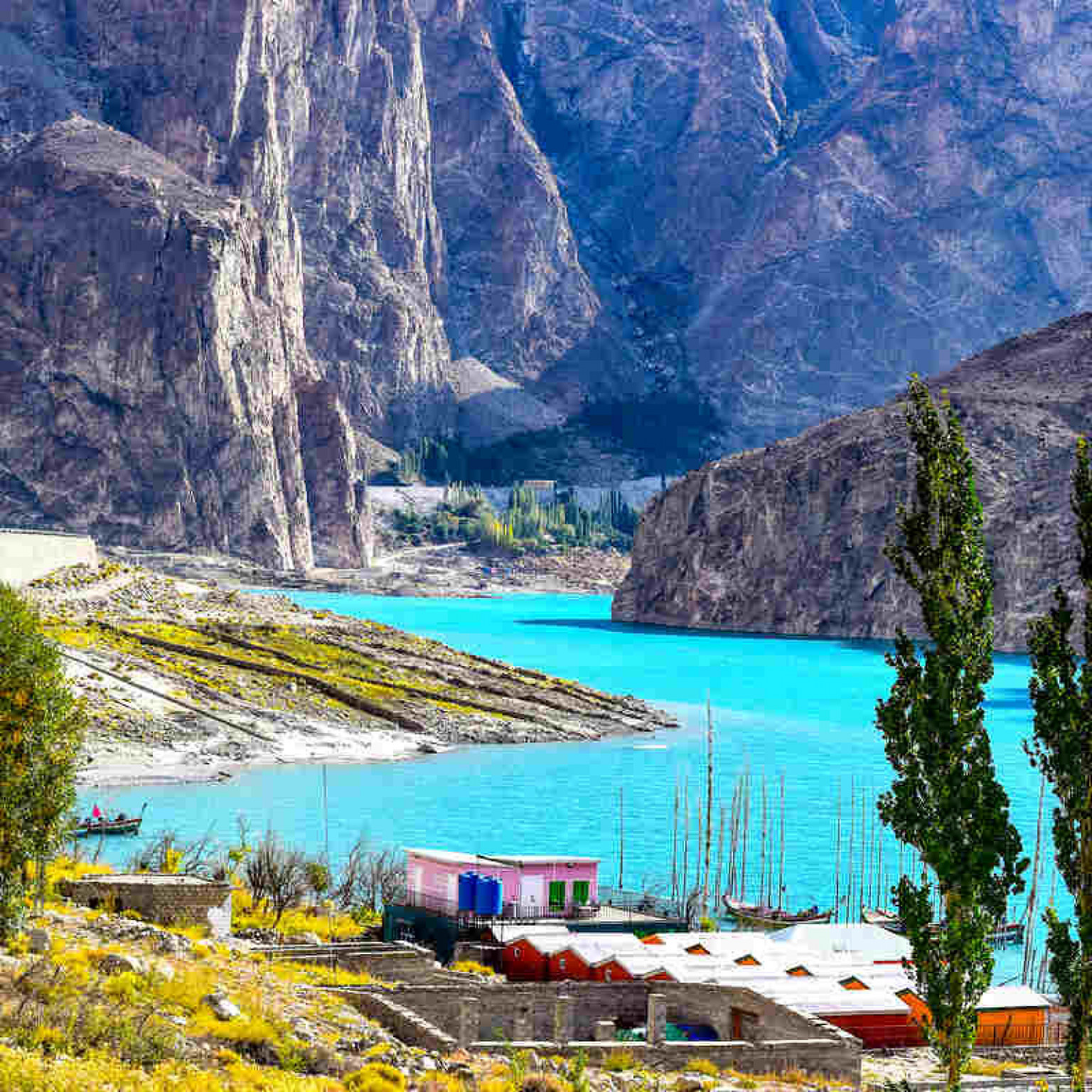 Trekking the ancient valleys & villages of Pakistan