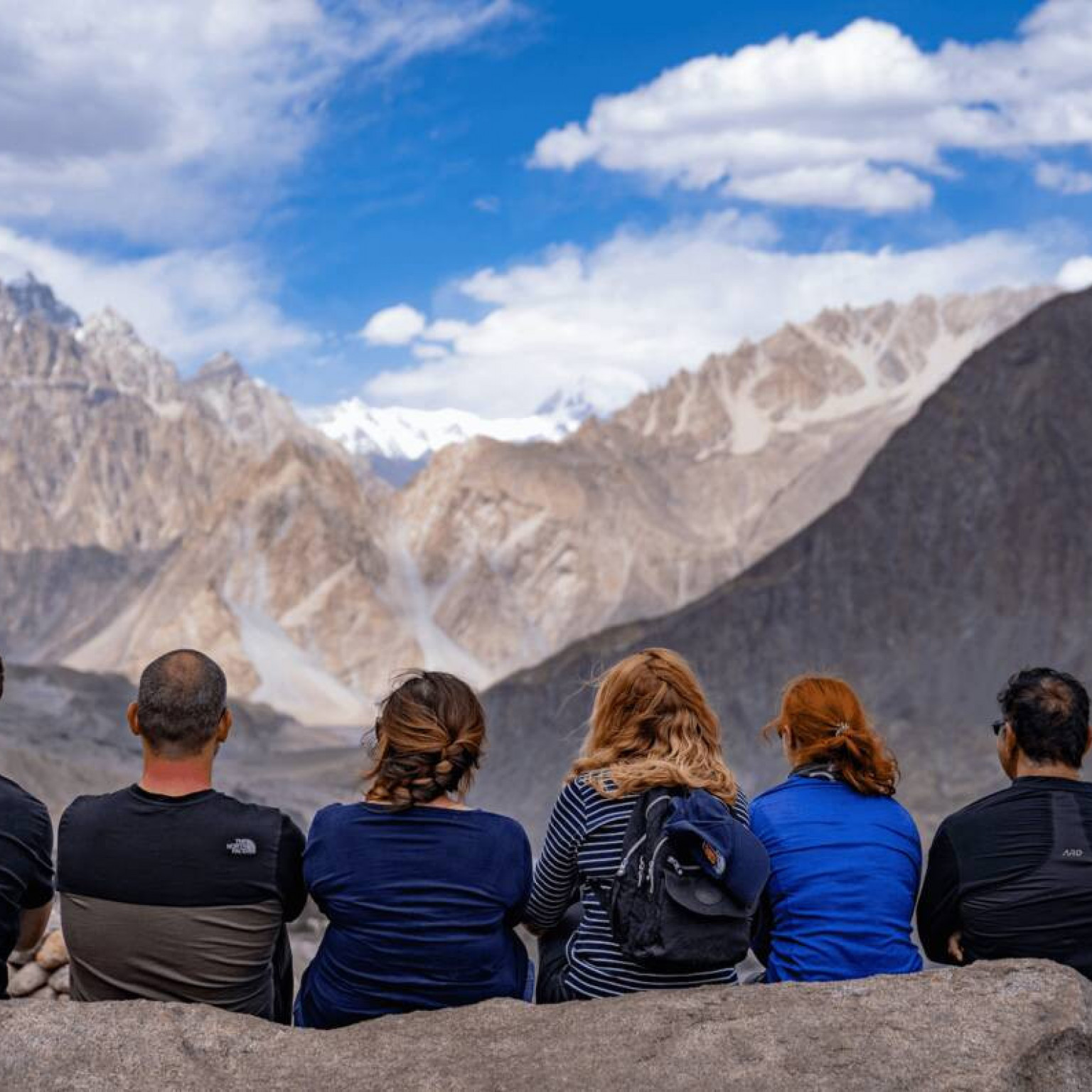 Trekking the ancient valleys & villages of Pakistan