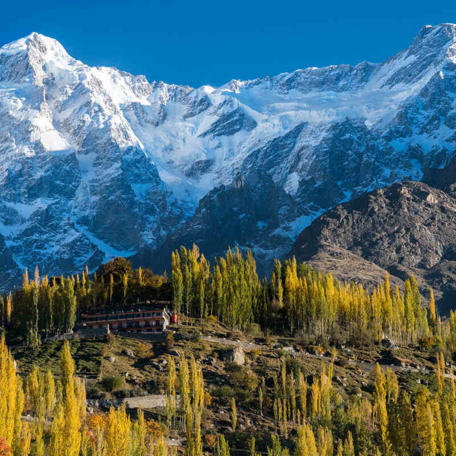 Trekking the ancient valleys & villages of Pakistan