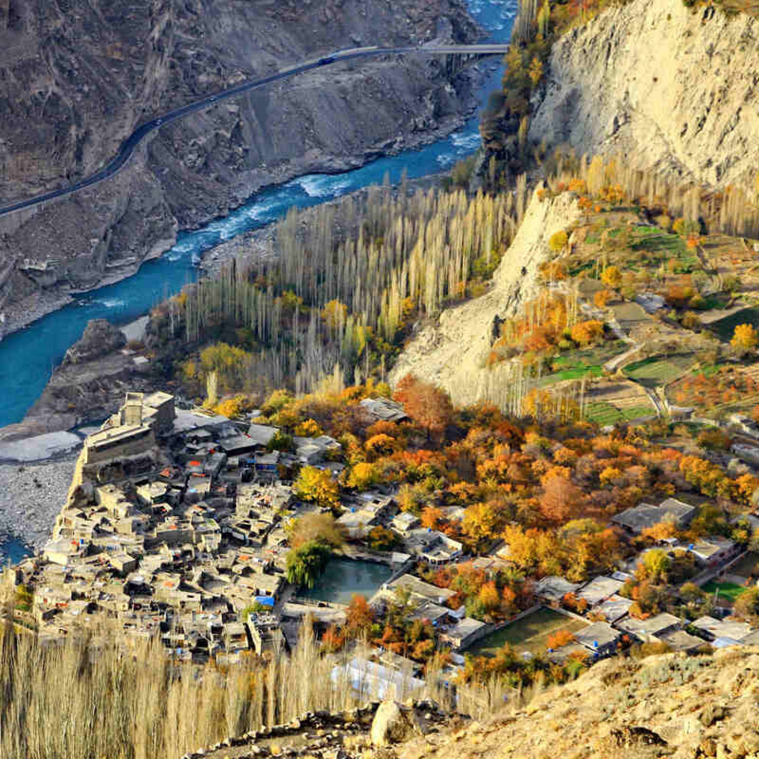 Trekking the ancient valleys & villages of Pakistan