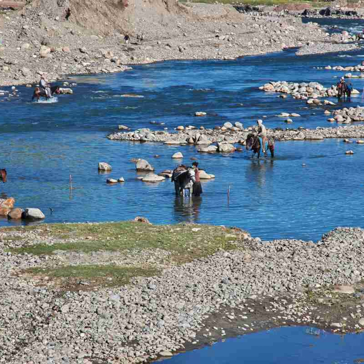 Trekking the ancient valleys & villages of Pakistan