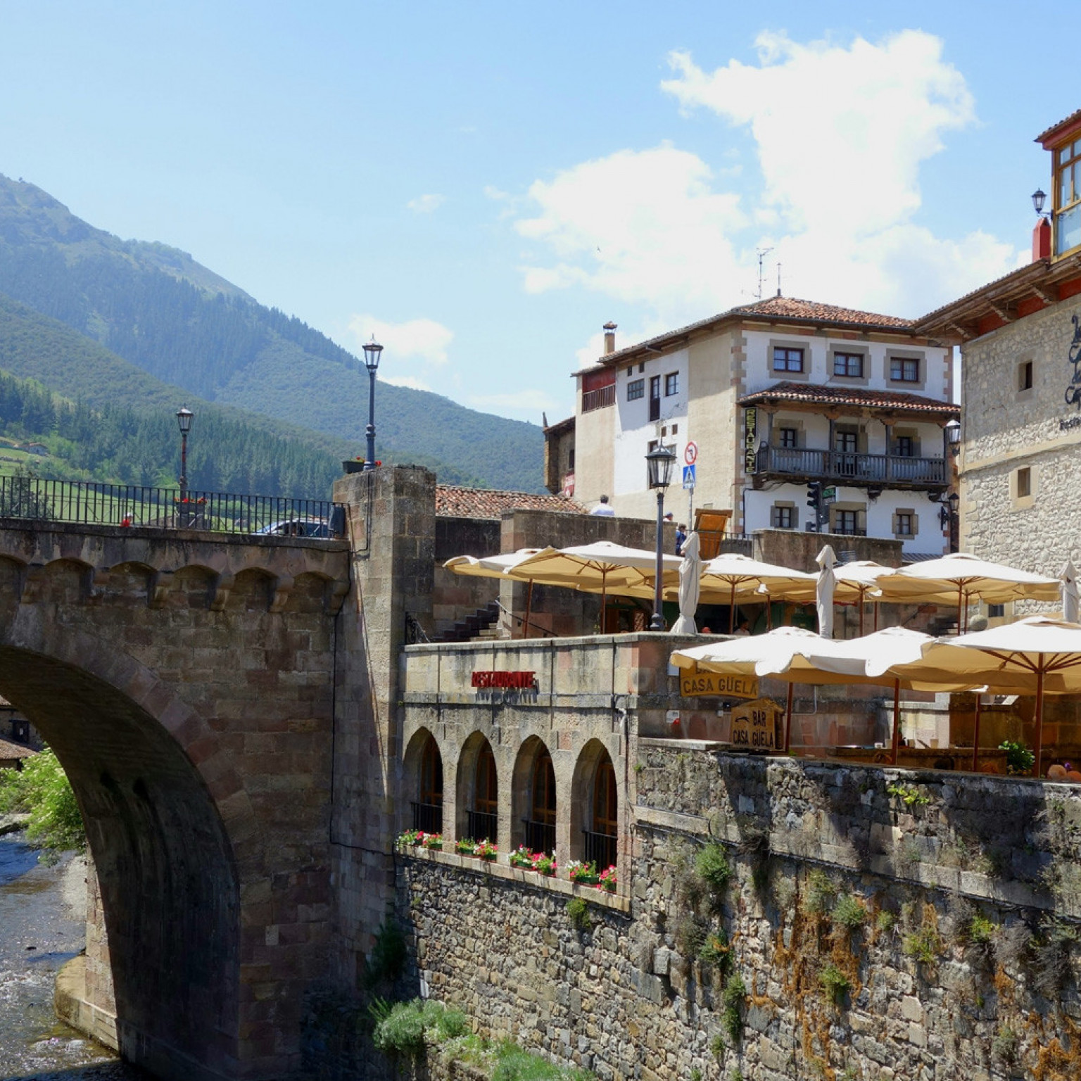 Spanish Walking Tour | The Historic Cities & Foothills of Northern ...