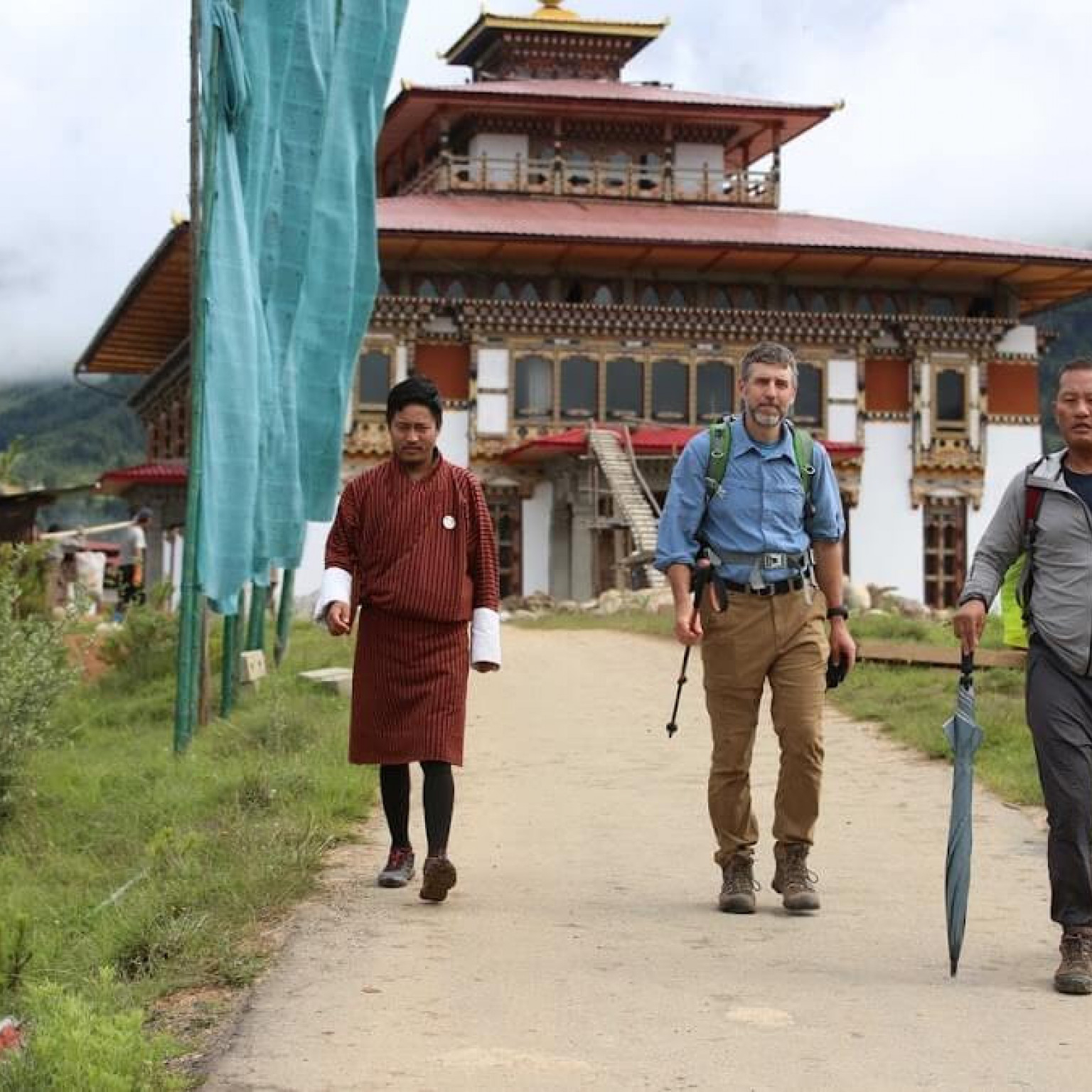 Bhutan Hiking Tour | Hiking Tour of the Trans Bhutan Trail - Yellow ...