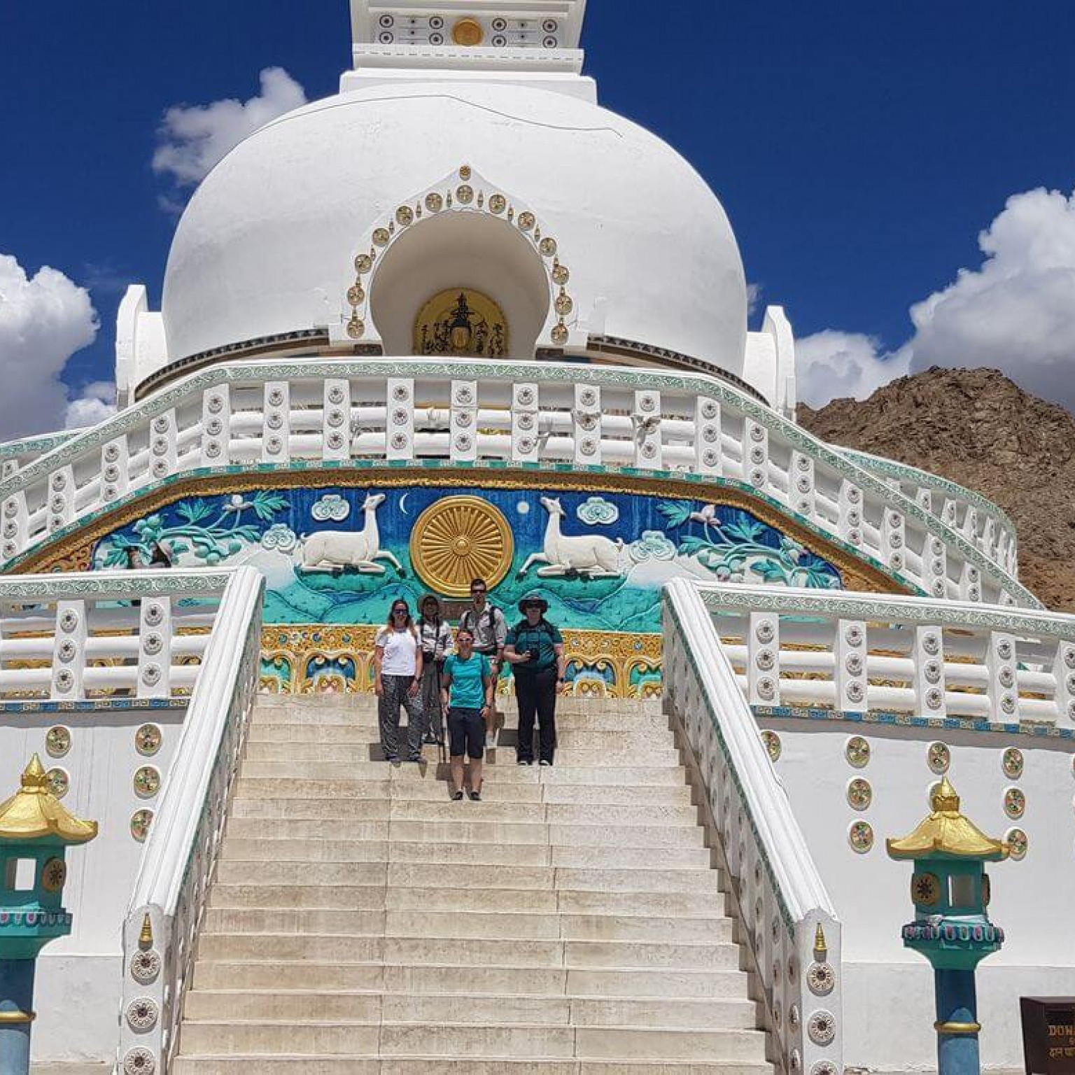 Hiking the High Tibetan Monasteries of Ladakh