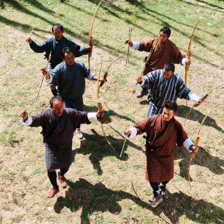 Inside Bhutan's Hidden Kingdom