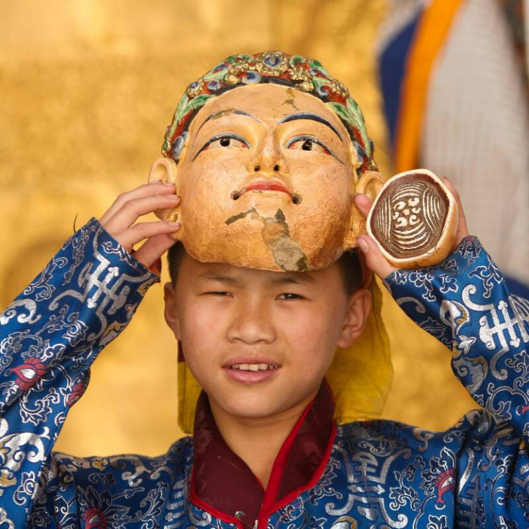 Inside Bhutan's Hidden Kingdom