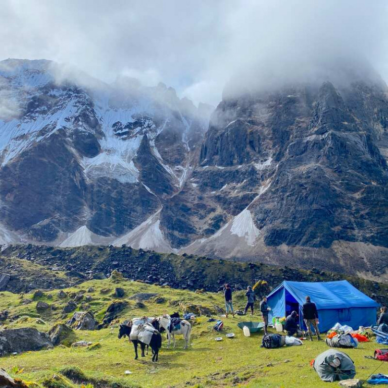 Trekking the Trans Bhutan Trail | Yellow Wood Adventures