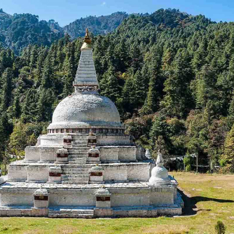 Trekking the Trans Bhutan Trail | Yellow Wood Adventures