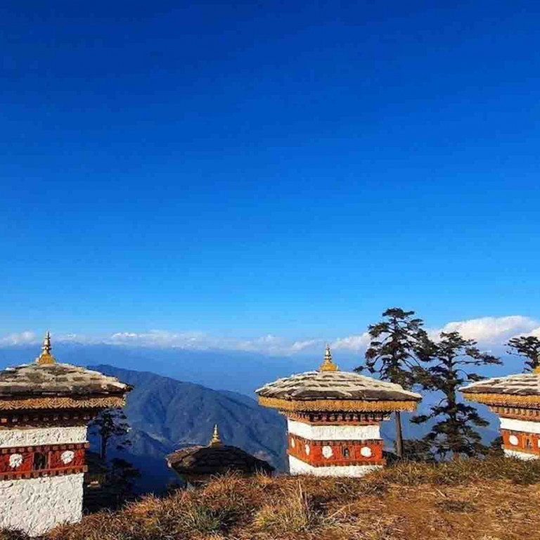 Trekking the Trans Bhutan Trail | Yellow Wood Adventures
