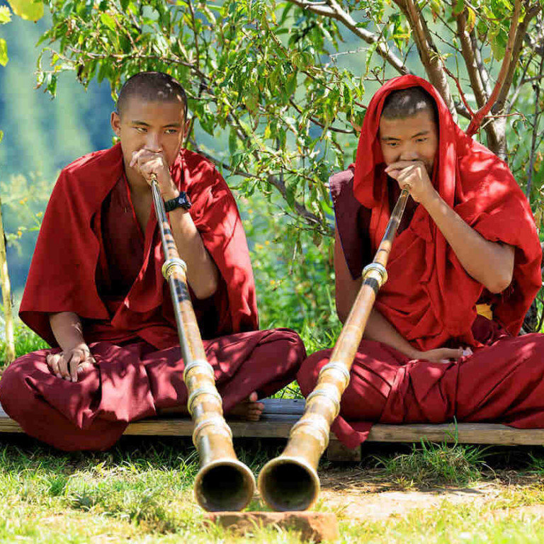 Inside Bhutan's Hidden Kingdom