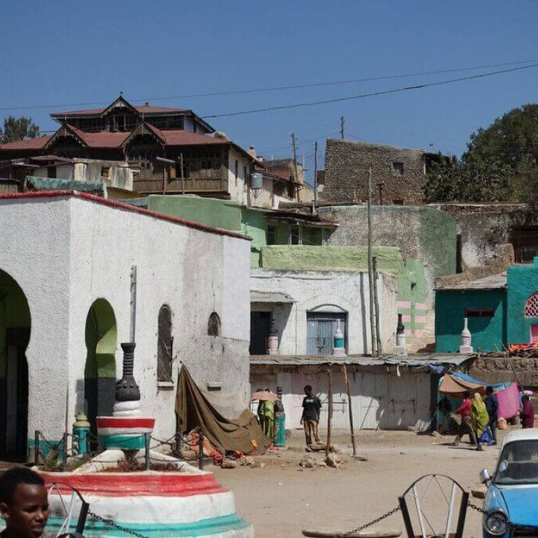 Harar Add-On Adventure