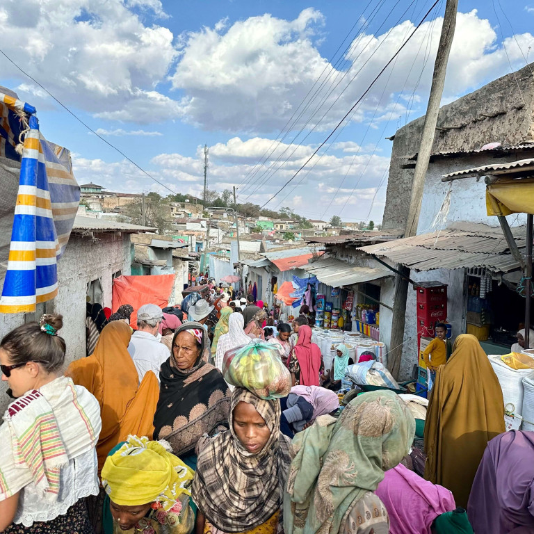 Harar Add-On Adventure