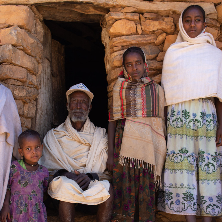 Ethiopia's Gheralta Mountains & Danakil Depression