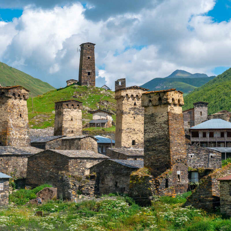 Hiking Georgia's Caucasus Mountains - Kramer Bespoke