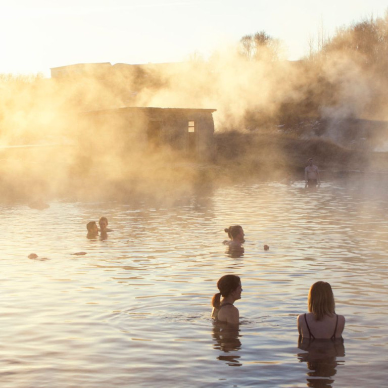 Iceland adventure: Waterfalls, Hot Springs & Volcanic highland walks