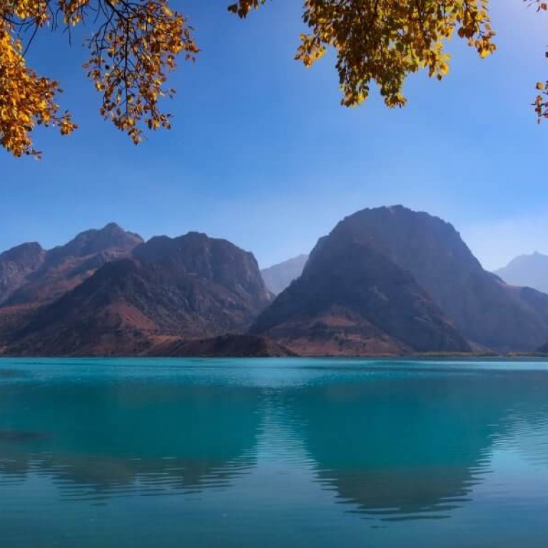 Tajikistan Silk Road add-on adventure (including pre tour night in ...