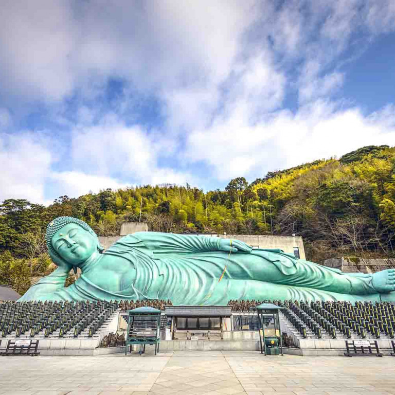 Highlights of Kyushu Island, Japan