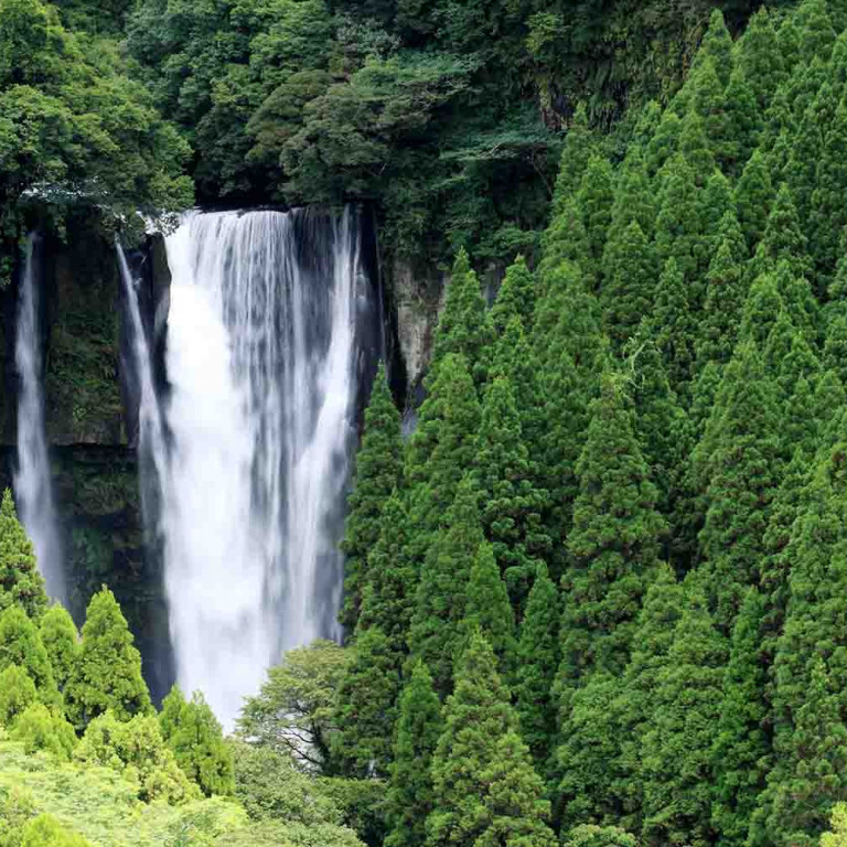 Highlights of Kyushu Island, Japan