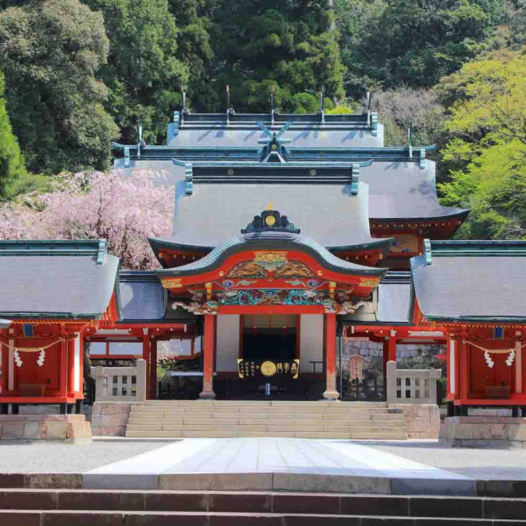 Highlights of Kyushu Island, Japan