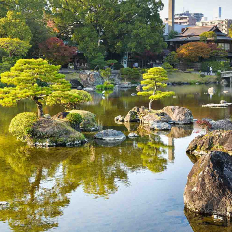 Highlights of Kyushu Island, Japan