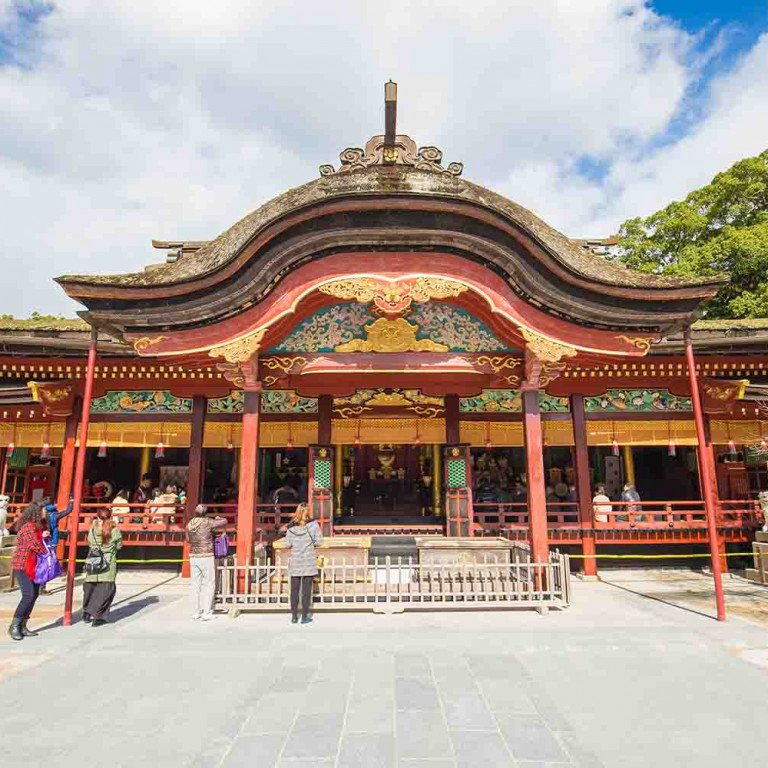 Highlights of Kyushu Island, Japan