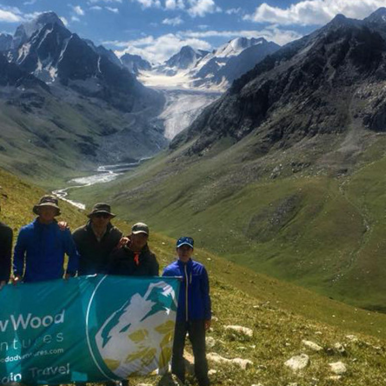 Romit Valley Research Expedition