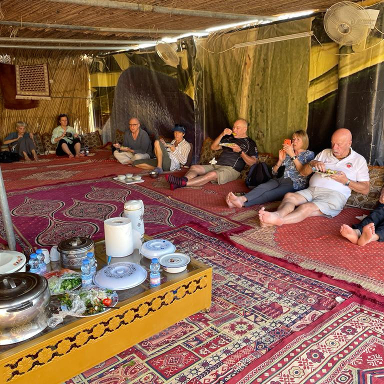 Gundle Oman Hiking Adventure
