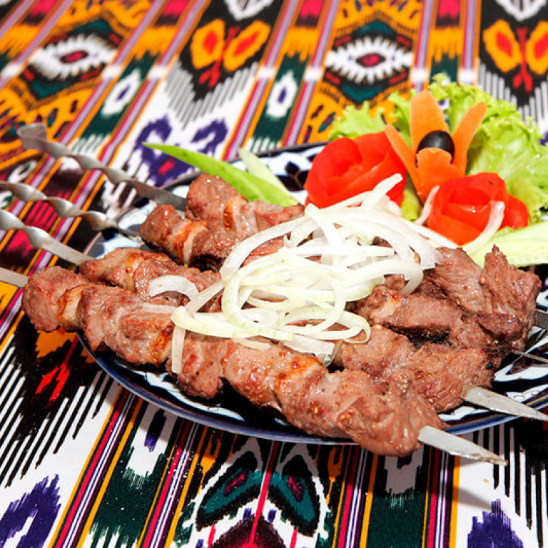 Cultural tour of Uzbekistan