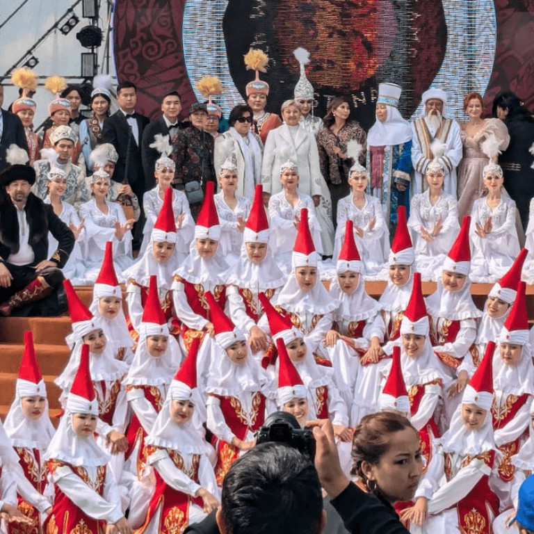 The World Nomad Games in Kyrgyzstan 2026