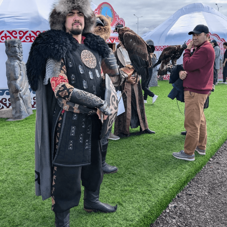 The World Nomad Games - Kyrgyzstan 2026