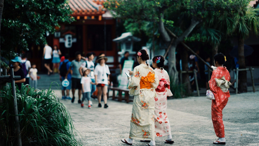 Japan Island Tour | Lost Islands of Japan Tour - Yellow Wood Adventures